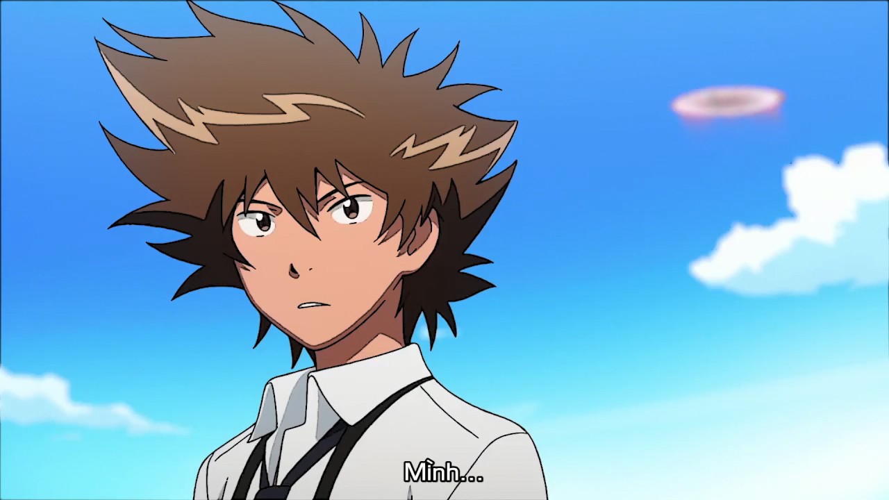 [Sukai-ANime] Digimon Adventure tri. - Chapter 5 PV1 (Vietsub) - YouTube