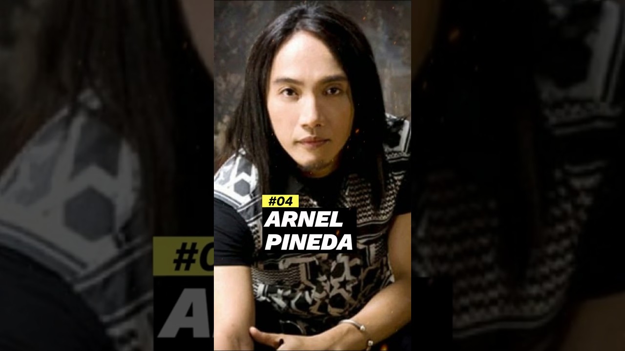 TOP TEN GREATEST MALE SINGERS IN THE PHILIPPINES #trending #celebrity # ...