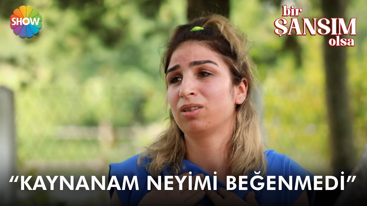Fulya Hanım: Kaynanam neyimi beğenmedi? | Bir Şansım Olsa 169. Bölüm ...