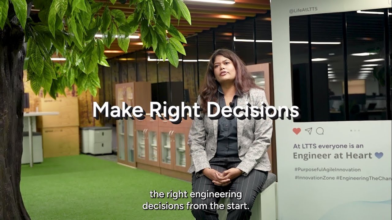 AI at Work with LTTS Brand Ambassadors | AI-natomy Edge - YouTube