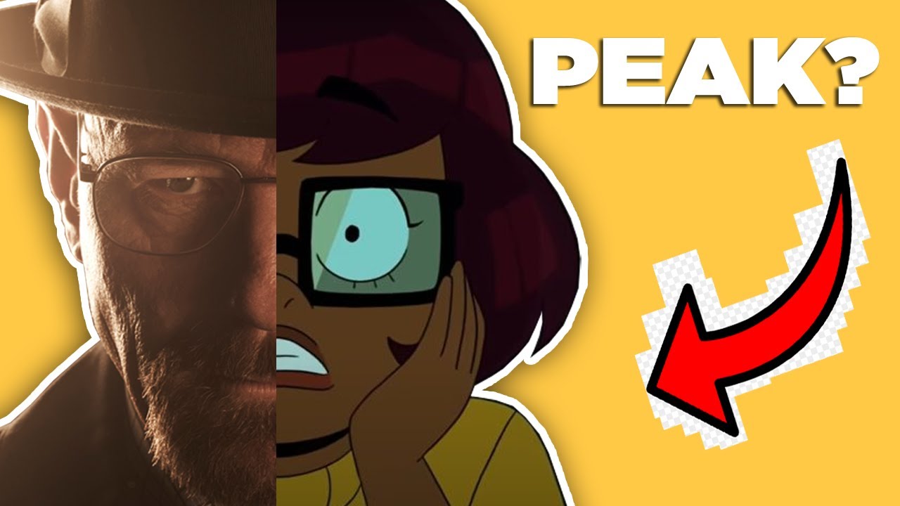 Velma is Peak Fiction - YouTube