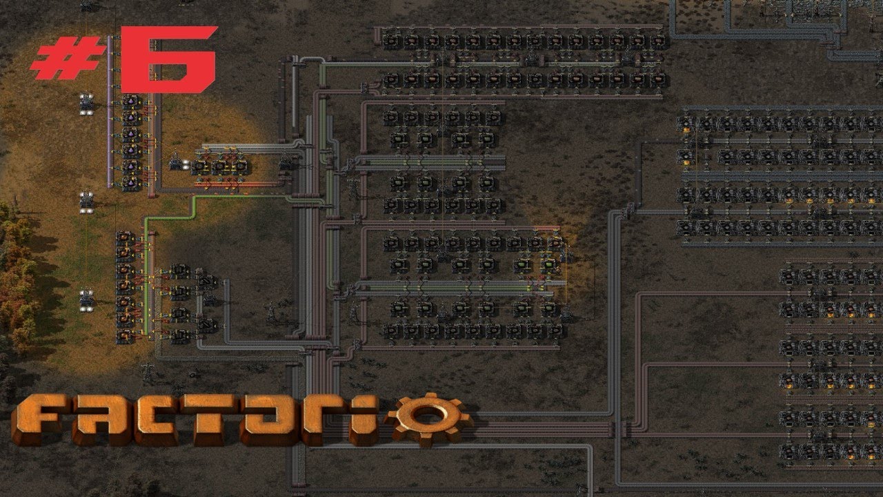 *STREAM* Factorio Modded (#6) - May 30, 2020 - YouTube