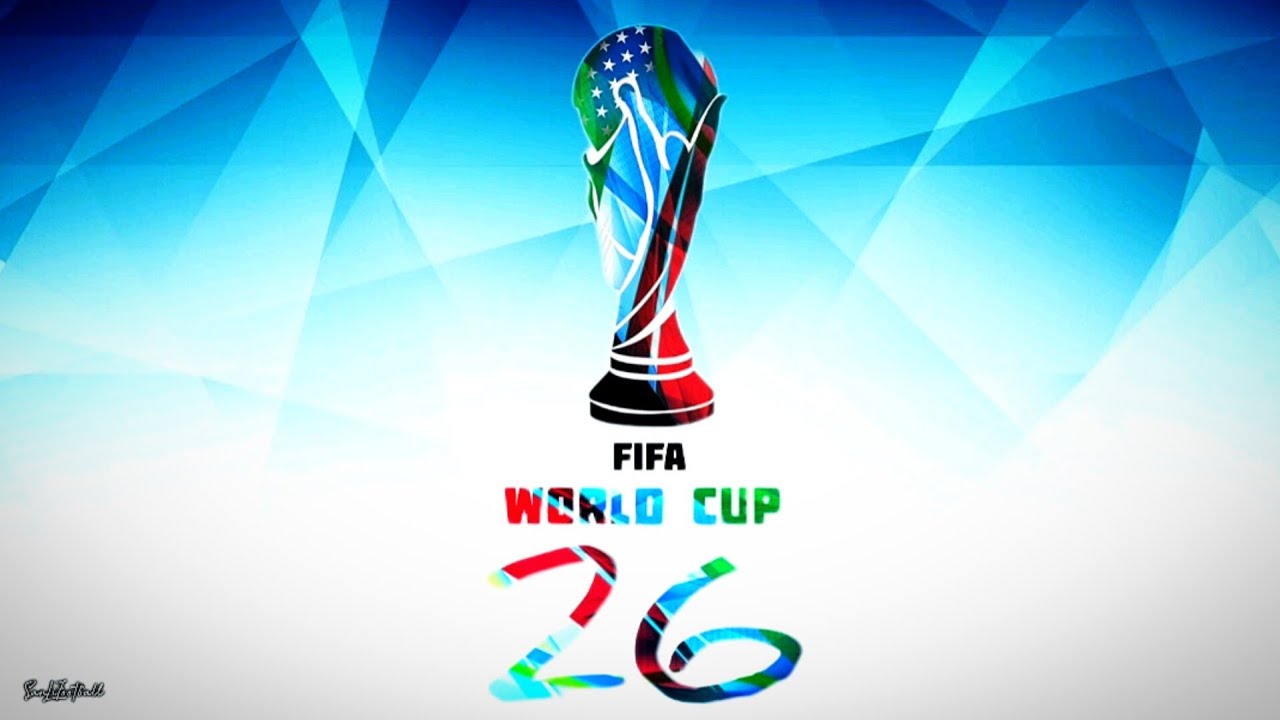 FIFA WORLD CUP 2026 INTRO | ЗАСТАВКА ЧЕМПИОНАТА МИРА ПО ФУТБОЛУ 2026 ...