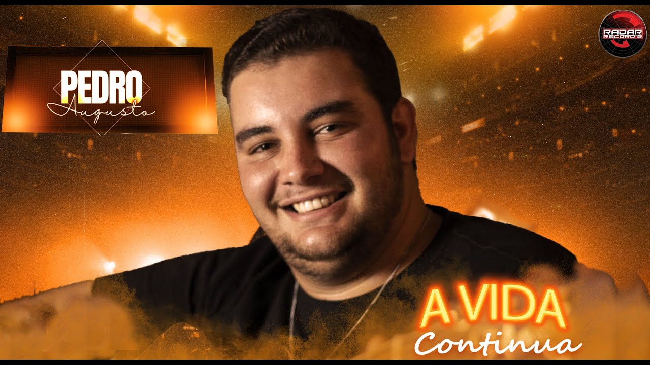 Pedro Augusto - A Vida Continua [Clipe Oficial] - YouTube