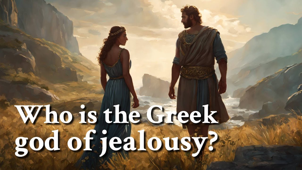 Who is the Greek god of jealousy? Greek Mythology Story - YouTube