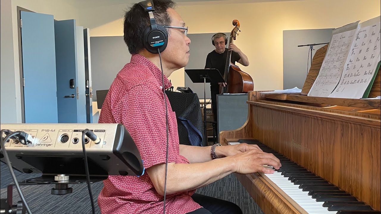 First Trip / Hiroshi Yamazaki / Dmitri Kolesnik / Jake Robinson #ジャズ ...