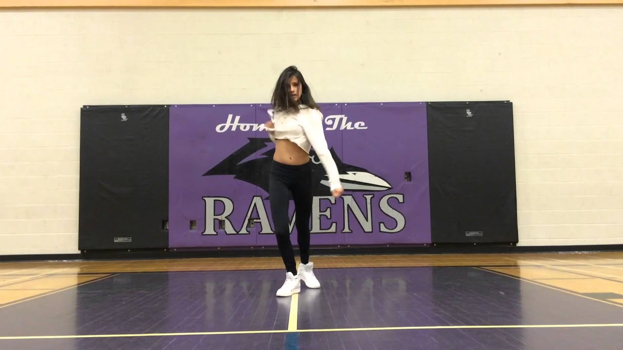 Stephanie Dancing To / Run The World - Beyoncé - YouTube