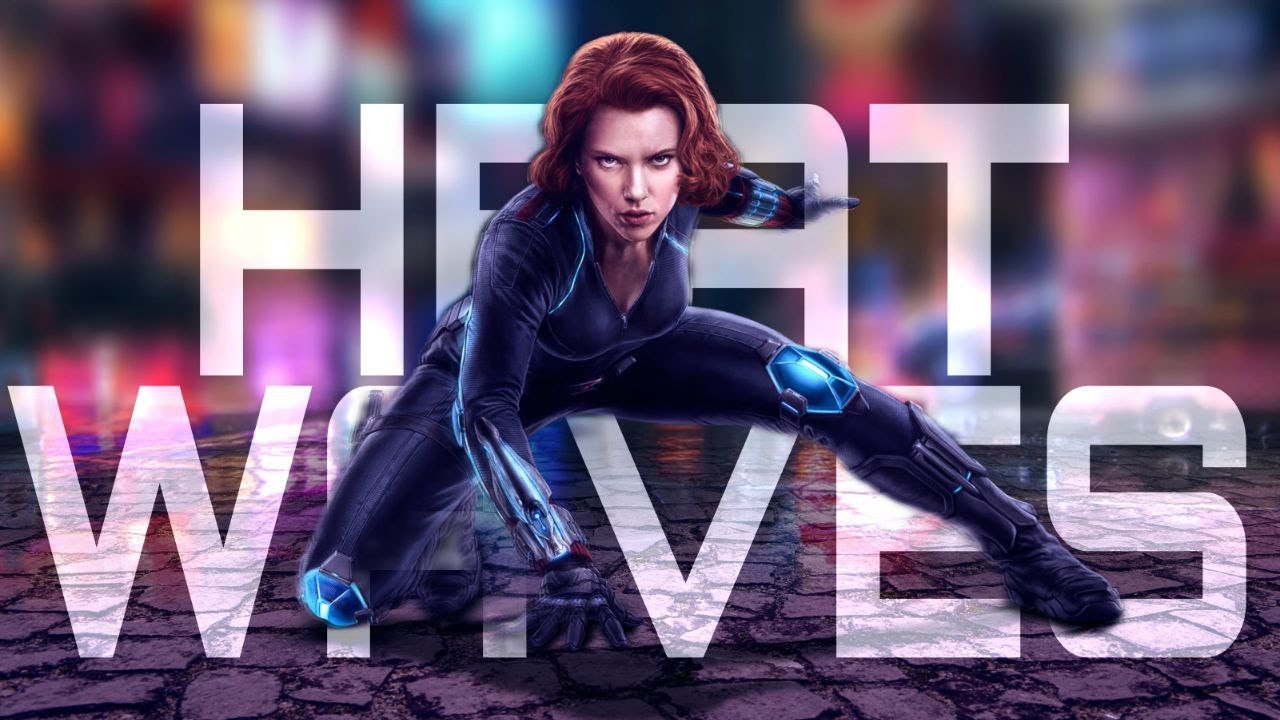 Marvel | Heat Waves | Full Song Edit - YouTube