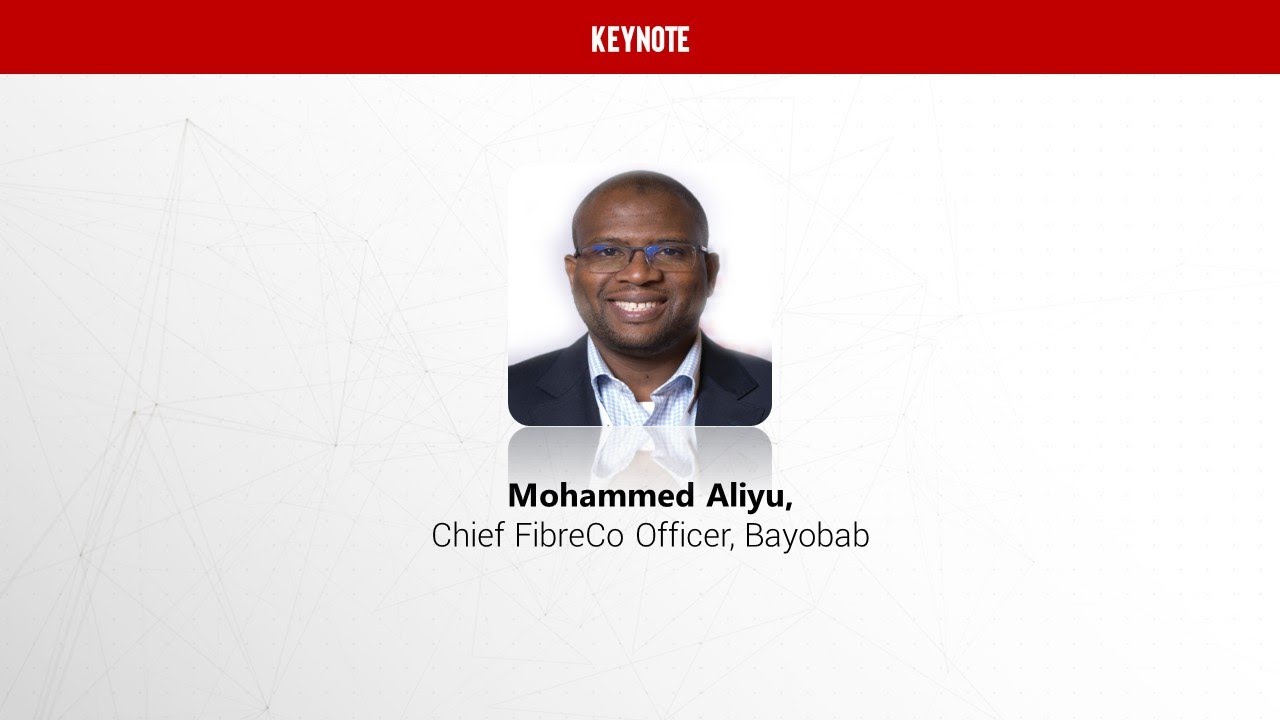 Bayobab Keynote: Exploring the Power of Fiber Technology in Telecom ...
