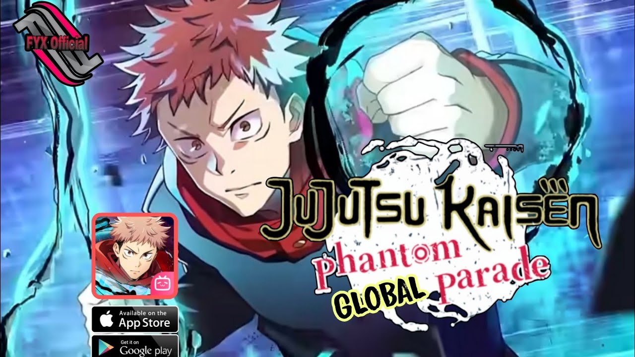 Jujutsu Kaisen: Phantom Parade (Global Release) Gameplay Android_IOS ...