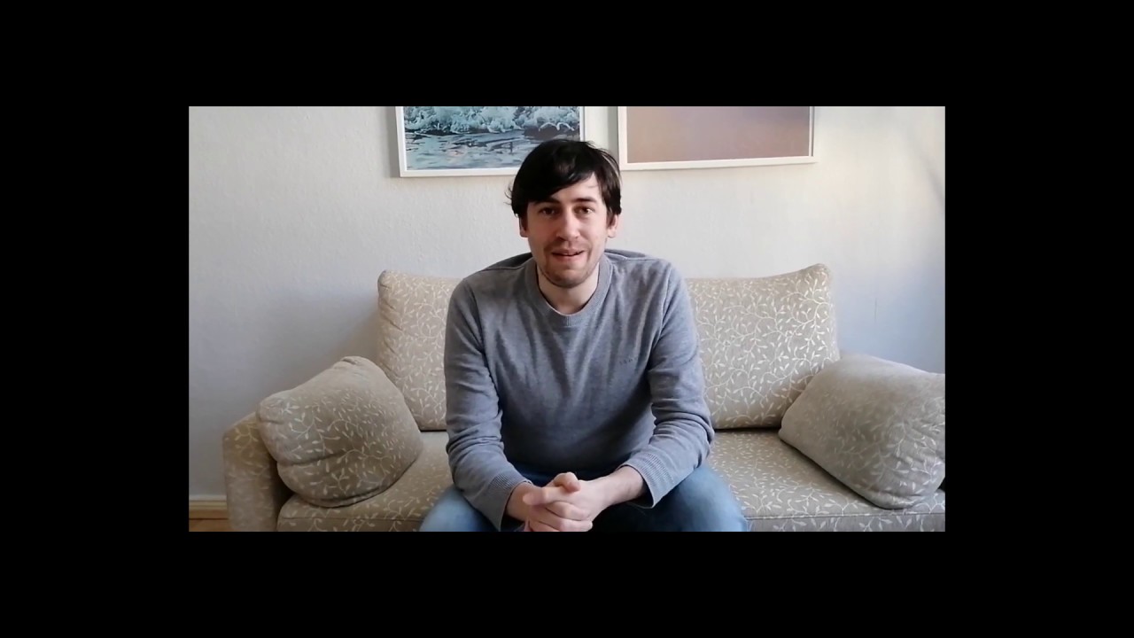 Studio Theater Lüneburg@home, Folge 3: Alexander Tremmel, Sänger - YouTube