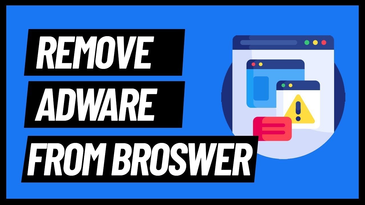 How To Remove Popups Malware Adware From Your Browser Chrome YouTube How To Remove Popups Malware Adware From Your Browser Chrome YouTube