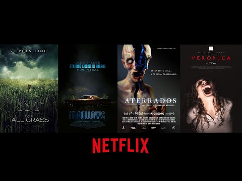 Gözden Kaçırdığımız 4 Netflix Korku Filmi (Yeni ve Eğlenceli Korku Videoları) #korku #shorts #film