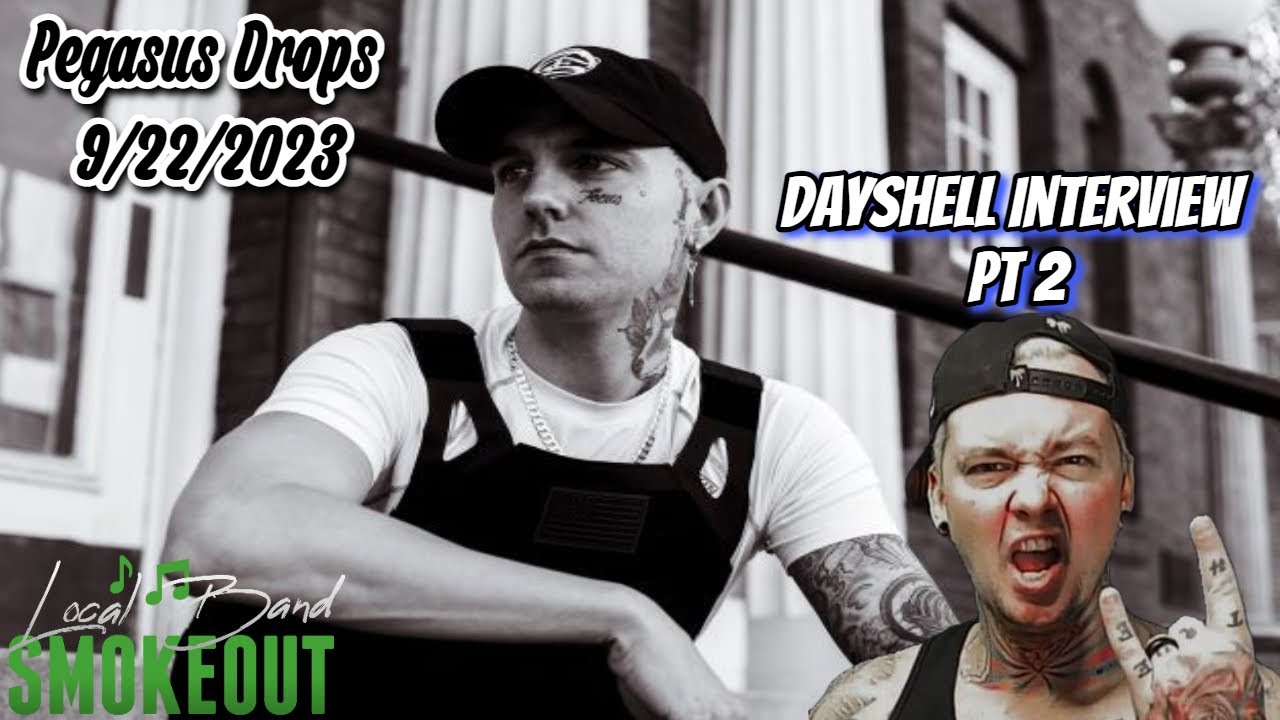 Dayshell Interview Pt 2 ! Me and Shayley Talk Pegasus / Joey Sturgis ...