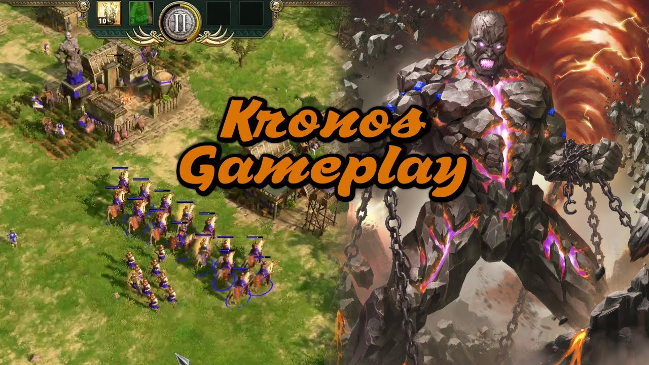 How to play Kronos - Gameplay und Erklärung der Spielweise - YouTube