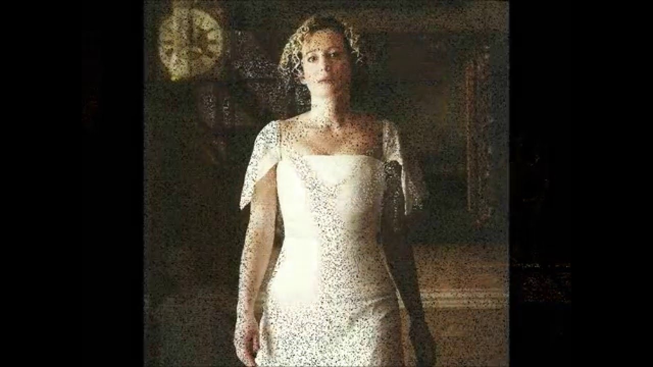 GHOST ~ KATE RUSBY (LYRICS) - YouTube