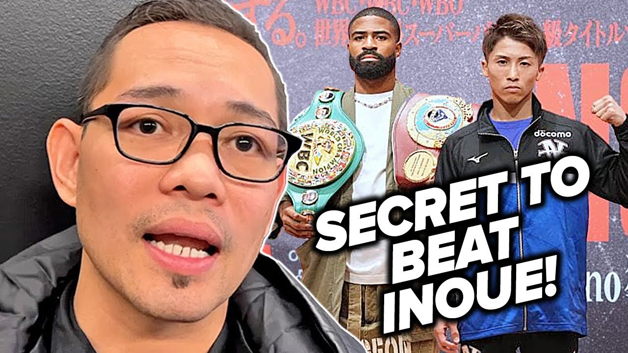 Nonito Donaire REVEALS SECRET to overcoming monster power of Inoue for ...