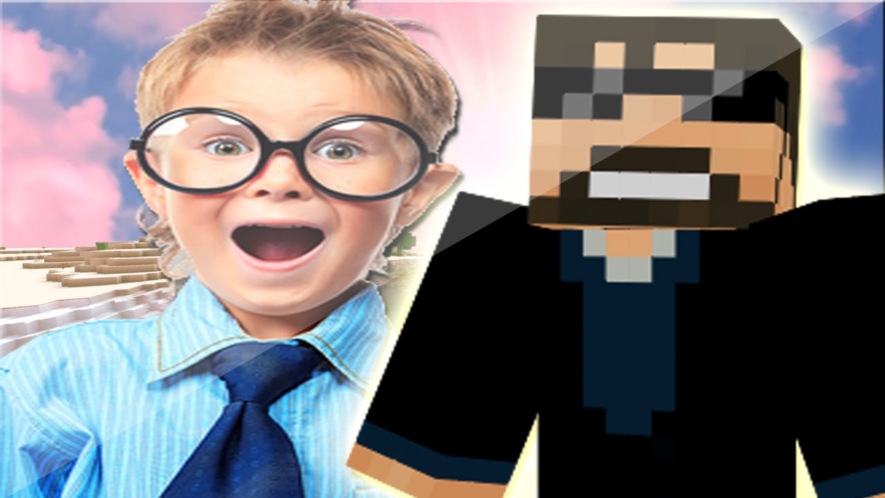 KID CLAIMS HE KNOWS SSUNDEE! (Minecraft Trolling) - YouTube