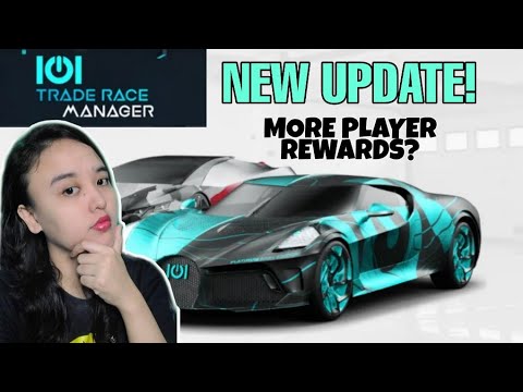 IOI TRADE RACE MANAGER NEW UPDATE? | MORE PLAYER REWARDS? - YouTube