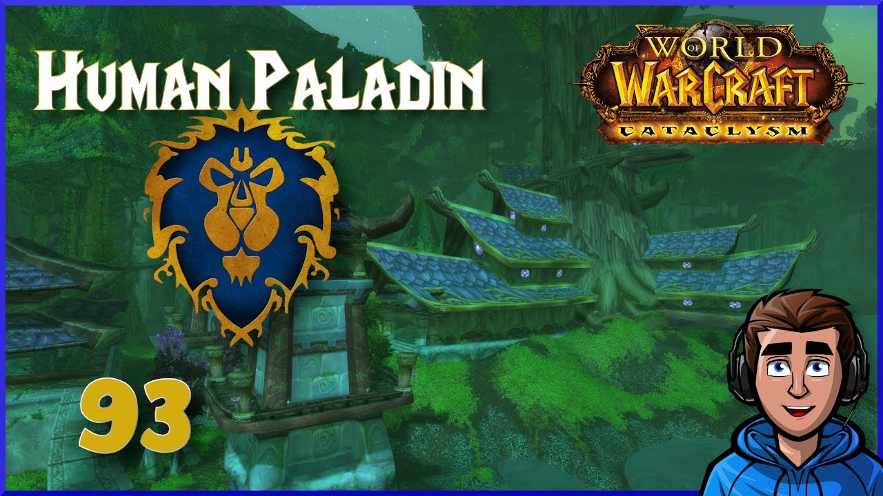 Feathermoon Stronghold - Let's Play World of Warcraft - Part 93 ...