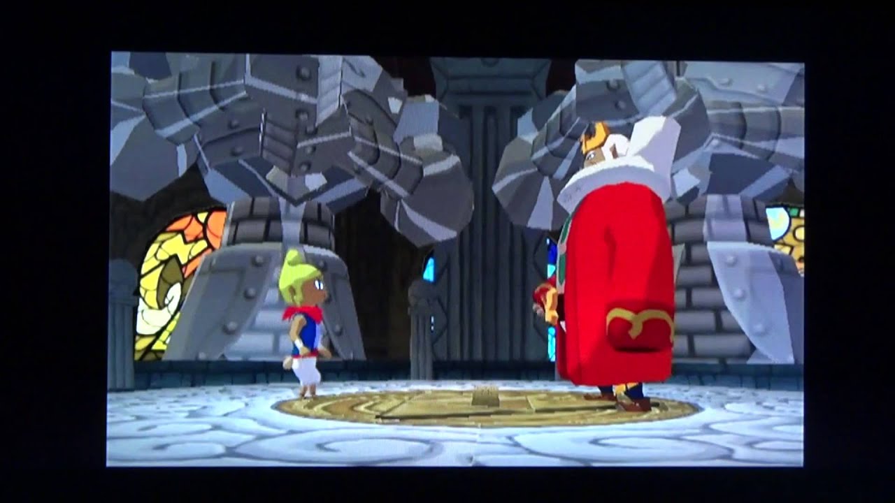 Comparing Old Man to WW King and Ganondorf : r/truezelda