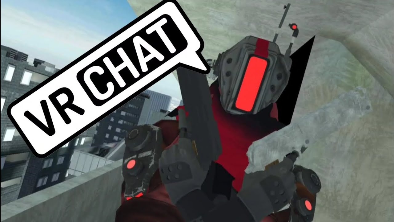 It Took Me Days To Make This| VRChat random moments - YouTube