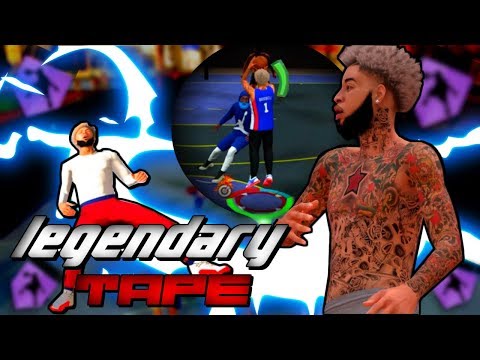 The Legendary Tape🌟|NBA 2K19 DRIBBLE GOD MIXTAPE|BEST DRIBBLER IN NBA 2K19|