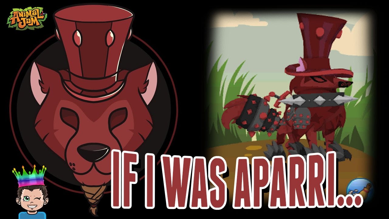 If I Was Aparri Animal Jam - YouTube
