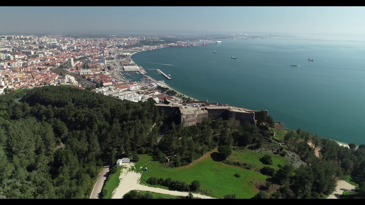 Forte de São Felipe - YouTube