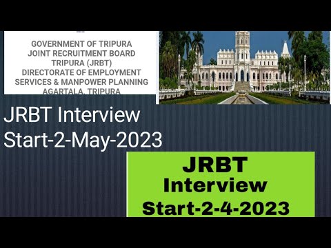 JRBT Interview Start-02/04/2023 - YouTube