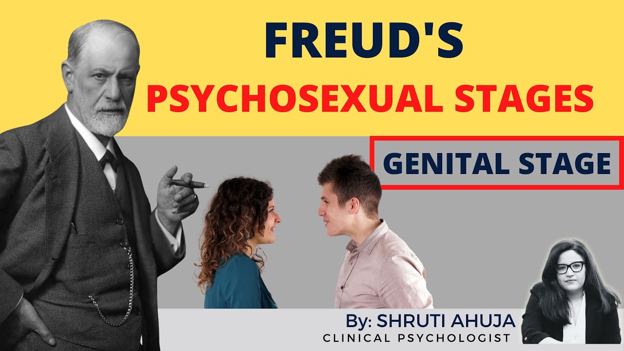 The Genital Stage | Freud's Psychosexual Stages - YouTube