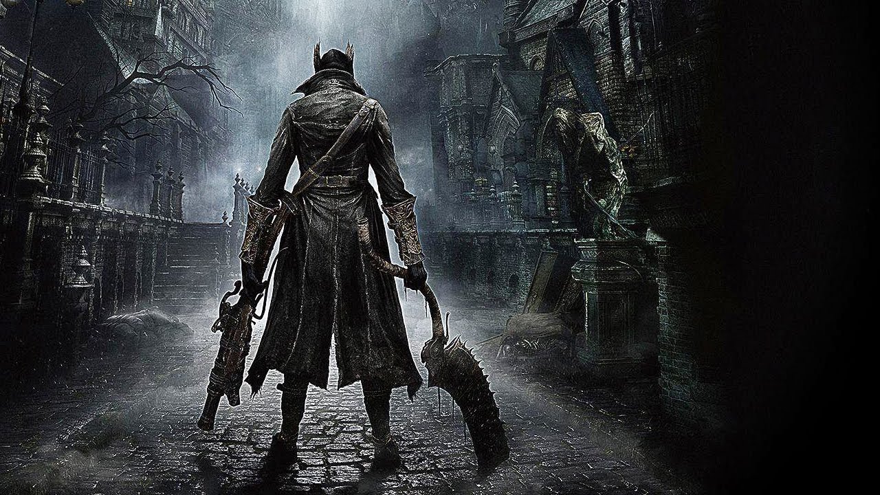 Bloodborne Beast Cutter PVP 2 - YouTube