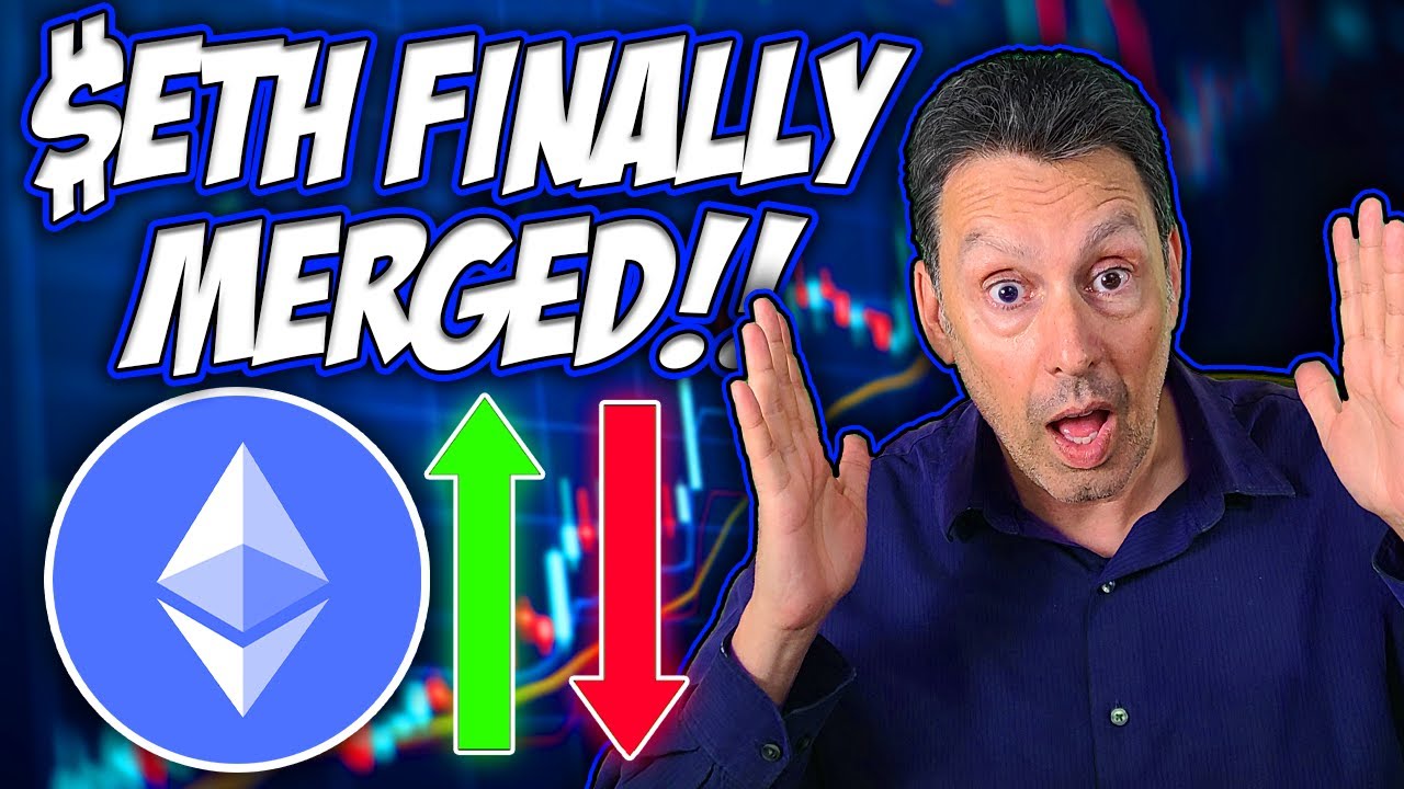 Everything You Need To Know About The Eth Ethereum Merge… Youtube