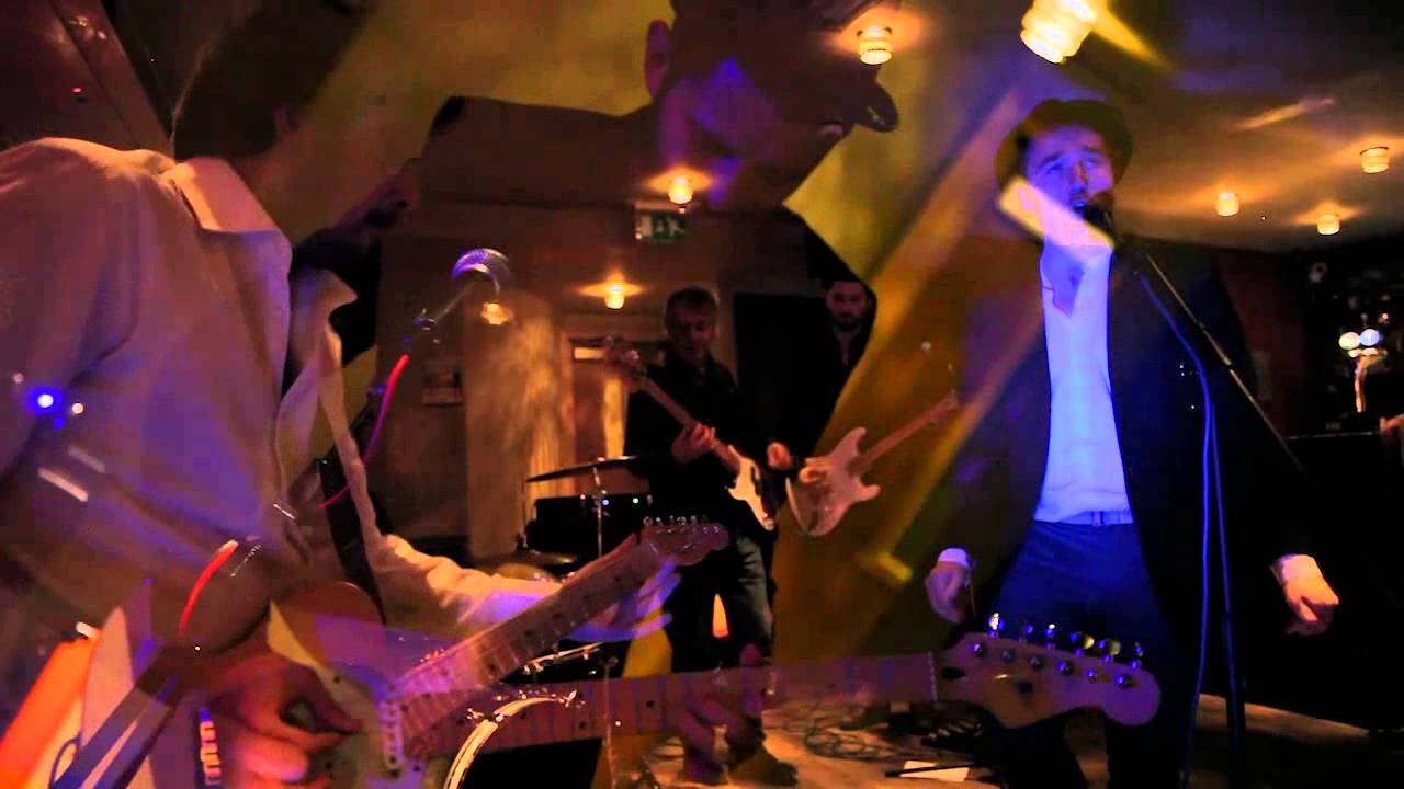 Baby Please Don't Go - Jake Brookman & Old Street Blues - YouTube