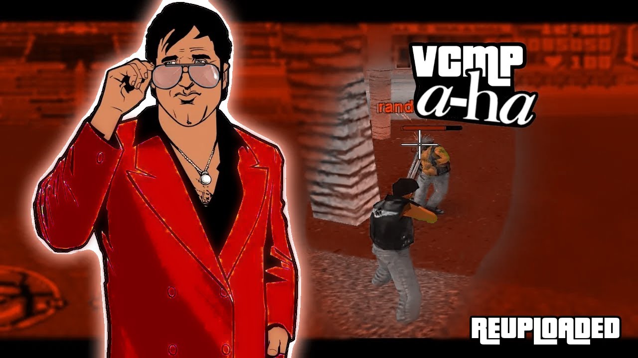 VC-MP : a-ha (Best VC Multiplayer Montage) [REUPLOAD] - YouTube