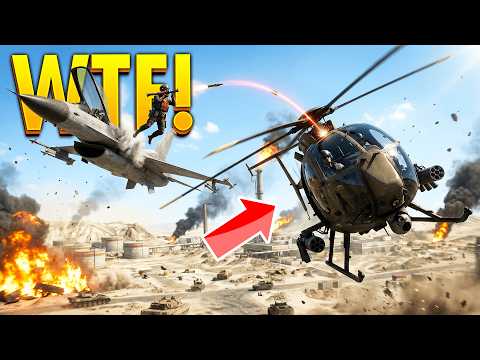 *NEW* Battlefield 6 - EPIC & WTF Moments #110