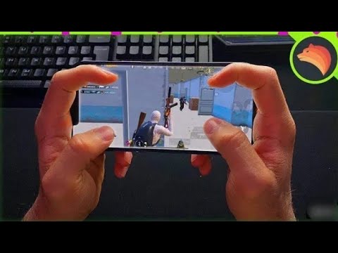 Levinho handcam 4 Fingures + Gyroscope - YouTube