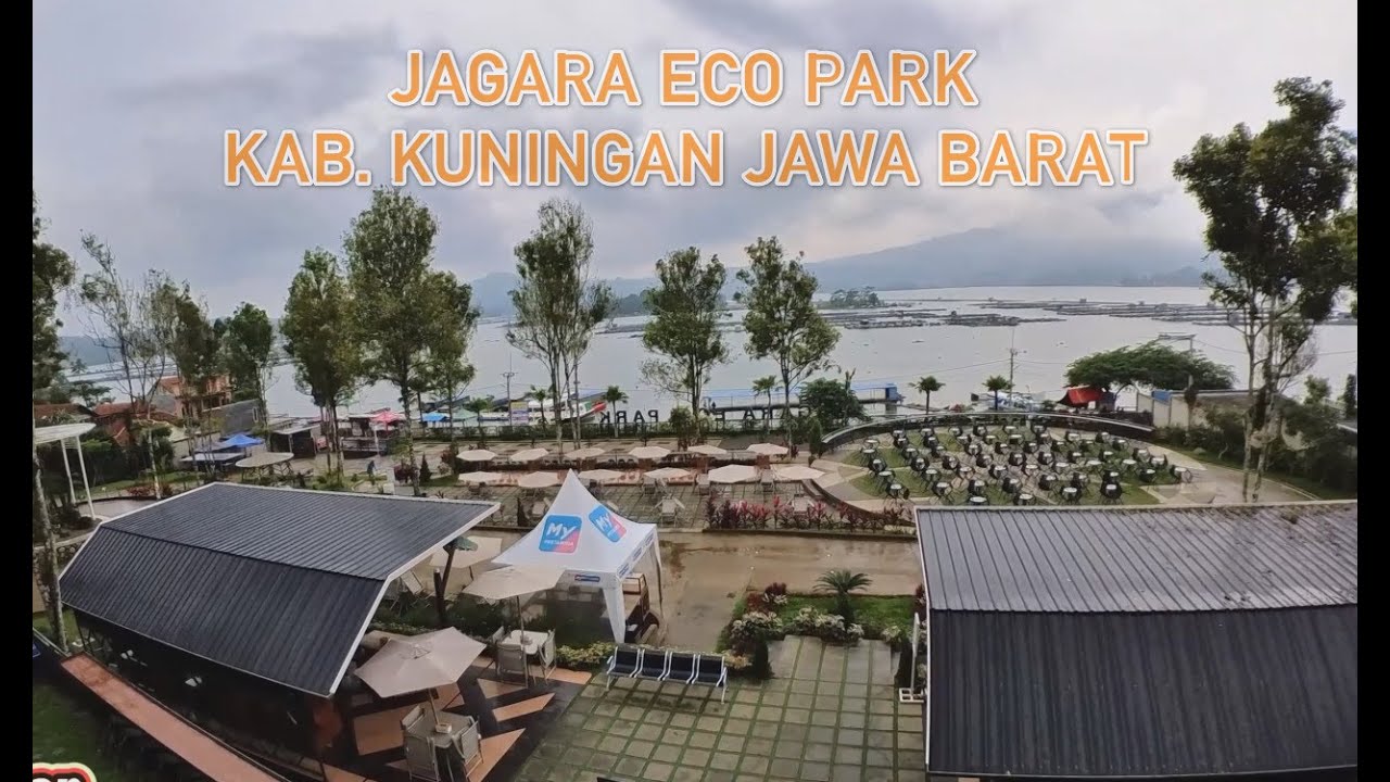 INDAHNYA VIEW GUNUNG CIREMAI DAN WADUK DHARMA DI SATU LOKASI‼️ JAGARA ...