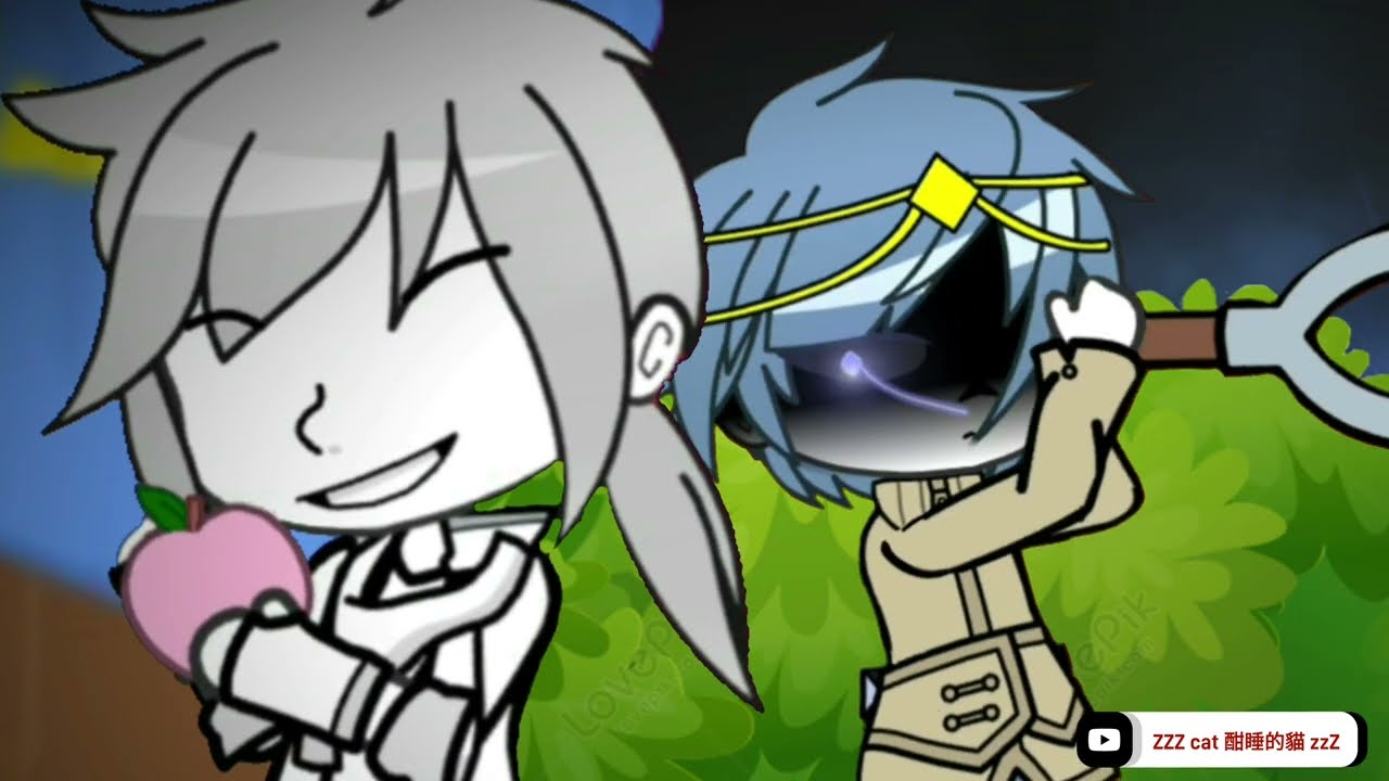 His responsibility || [2P Dreamtale Brother (past)]MY AU || Strawberry ...