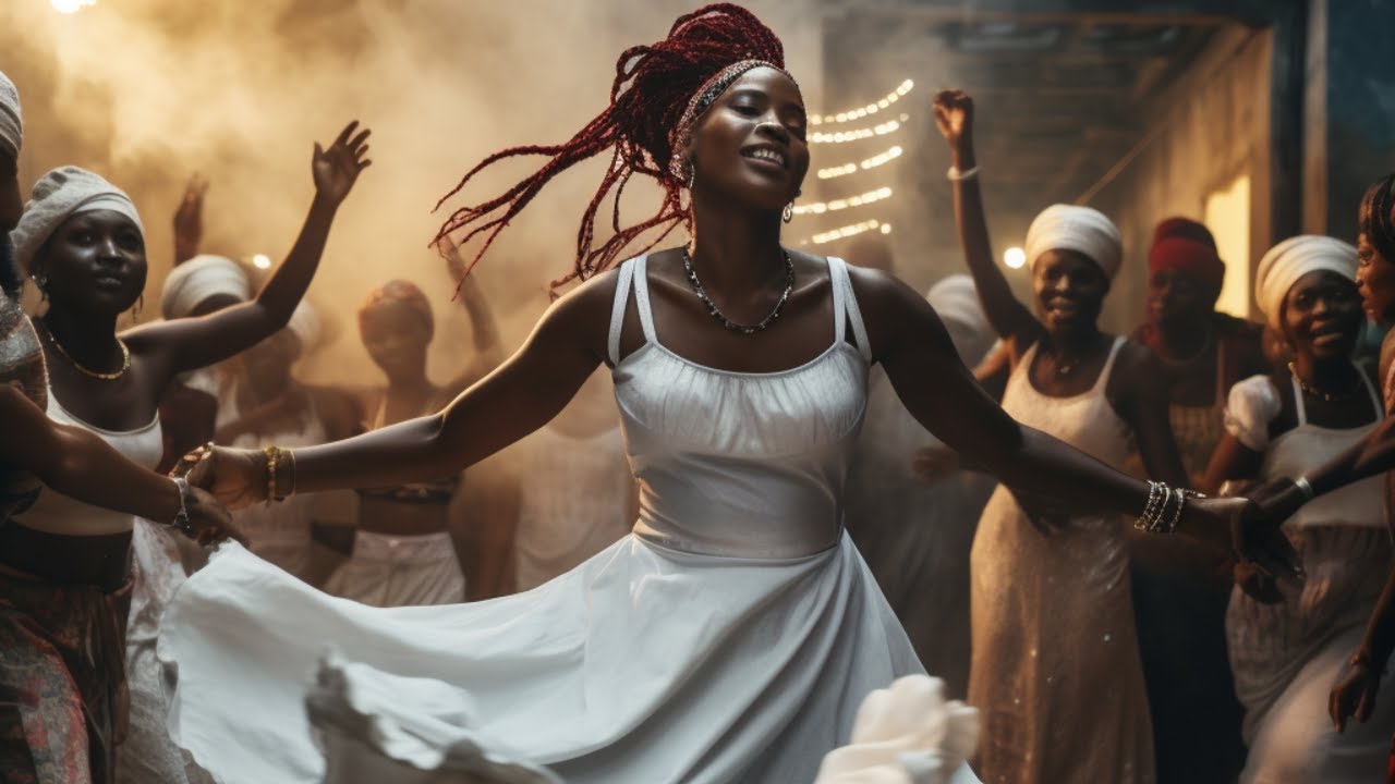 Voudou 🧿🕯️🧘🏾‍♀️🔮🧙 | SPIRITUAL POSSESION VOL 4 Voodoo Vodou Haitien 🐍🕸️👁 ...