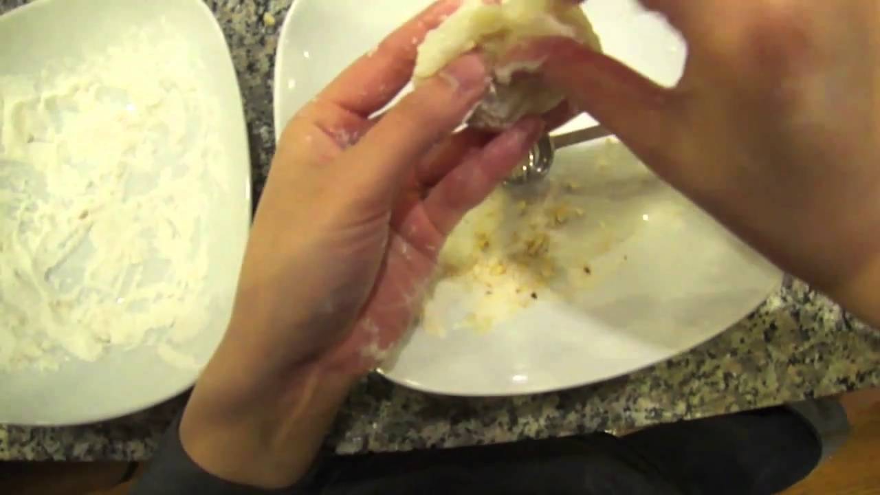 How To Make Luo Mai Chi - YouTube