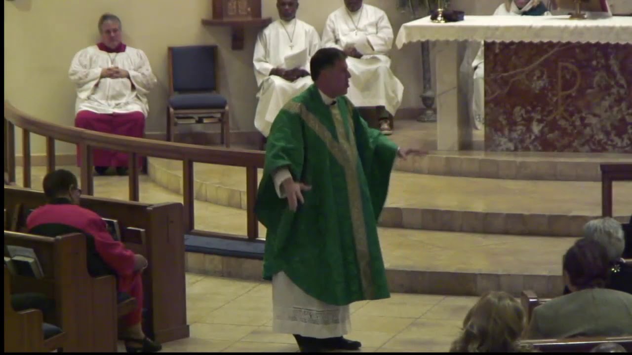 The Heart Matters - by Father Albert Cutié - YouTube
