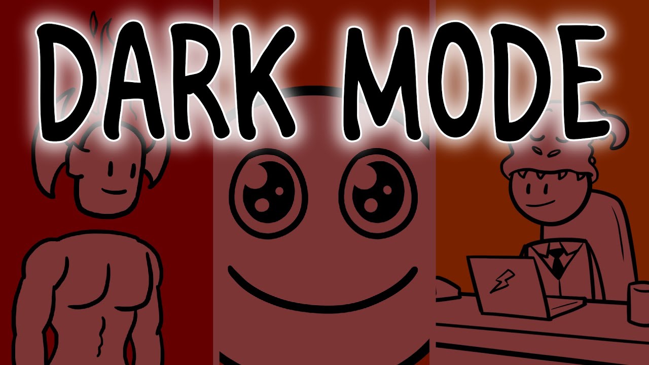 Dark Mode Animated Shorts to watch at night. - YouTube