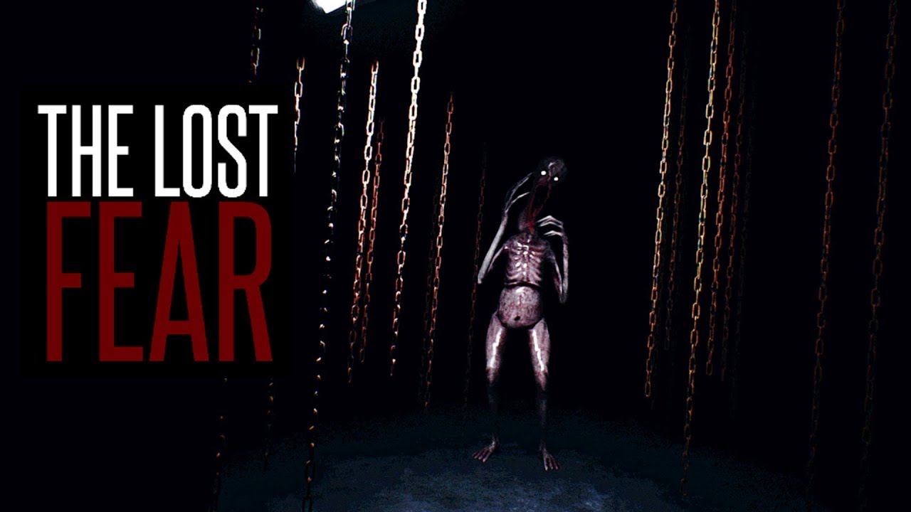 HOW DOES IT HAVE THAT MANY ARMS | The Lost Fear, A Short Horror Game ...