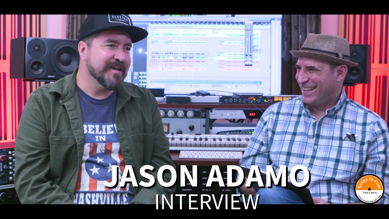 Jason Adamo interview - YouTube