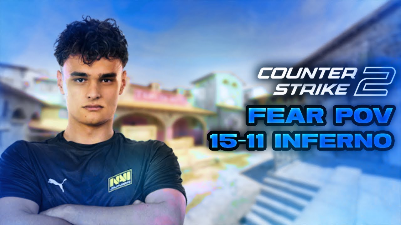fear Inferno (15-11) CS2 POV vs Metizport | Betswap Winter Cup 2023 ...