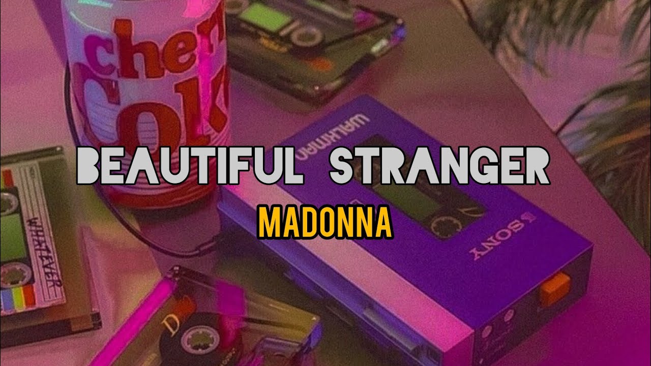 Madonna; Beautiful Stranger [lyrics en español] / Austin Powers - YouTube
