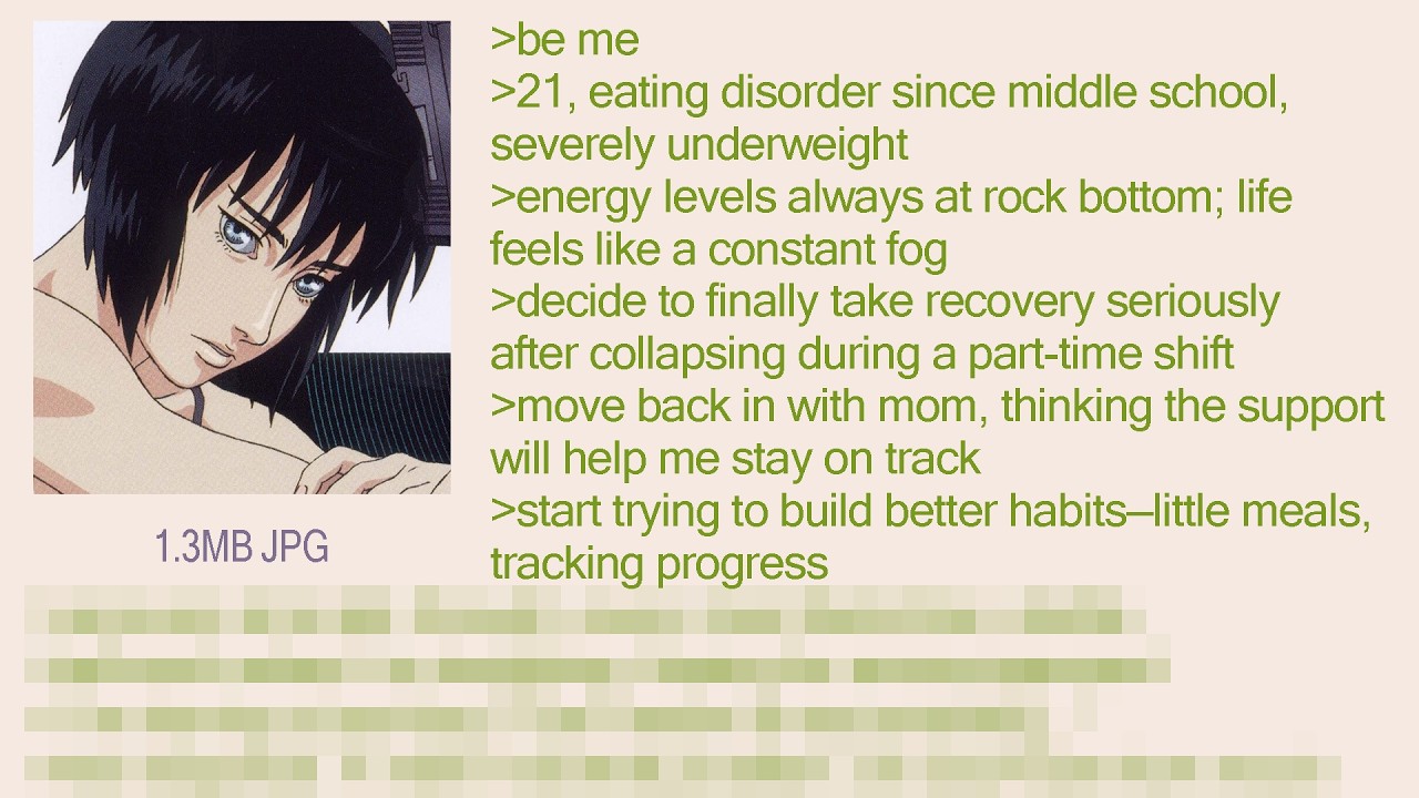 Anon’s Endless Battle with ED | 4Chan Greentext Stories - YouTube