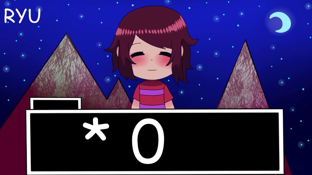 "Undertale Humans" Visual Novel Quiz Reaction Fan Game [Part 1] - YouTube