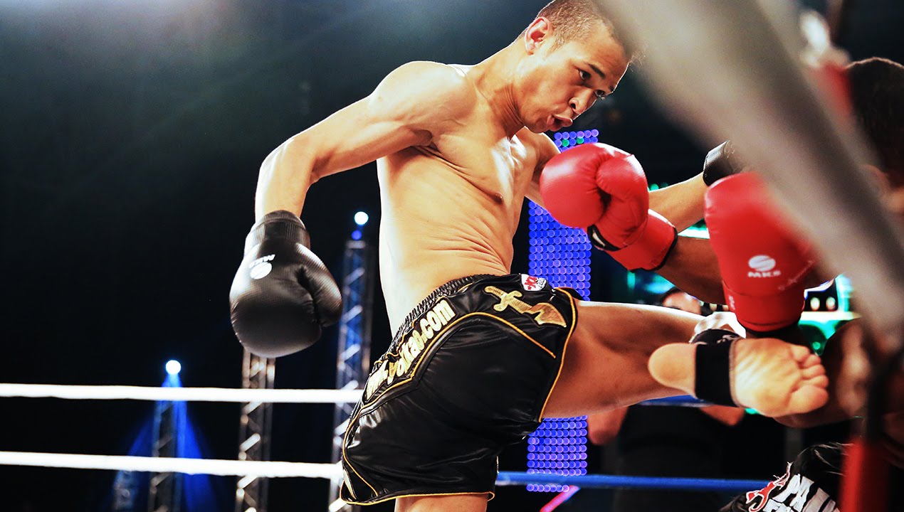 Anderson Buzika X Paulo Freitas - WGP Kickboxing 23 - YouTube